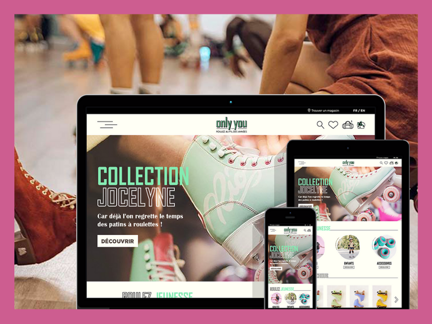 Ecole de digital et de design – Studio M