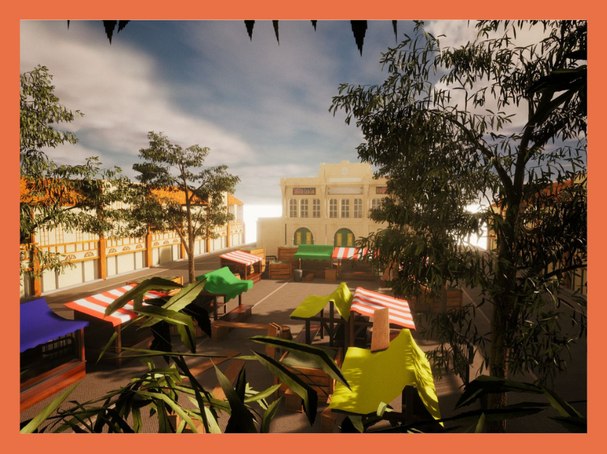 Ecole de digital et de design – Studio M