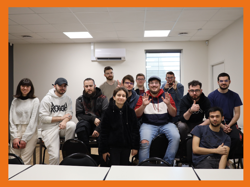 Ecole de digital et de design – Studio M