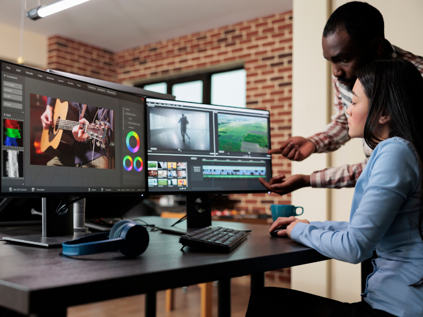 Ecole de digital et de design – Studio M