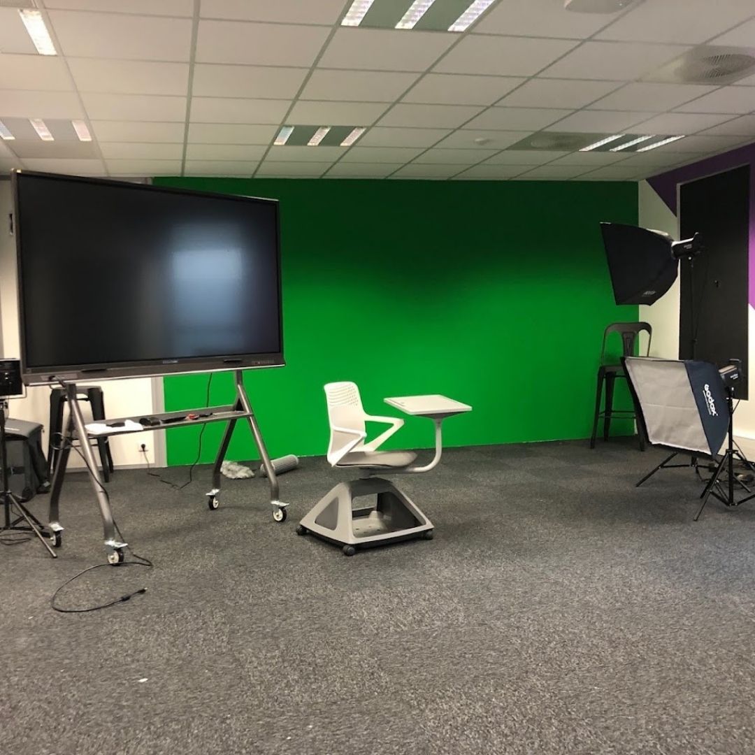 Ecole de cinéma et design à Nantes - Studio M