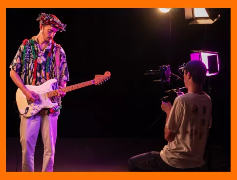 Ecole de digital et de design – Studio M