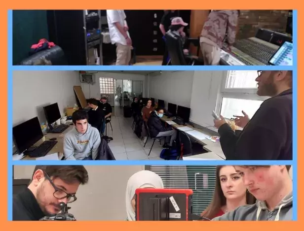 Journée découverte à Studio M PARIS - Actualité Paris - Studio M