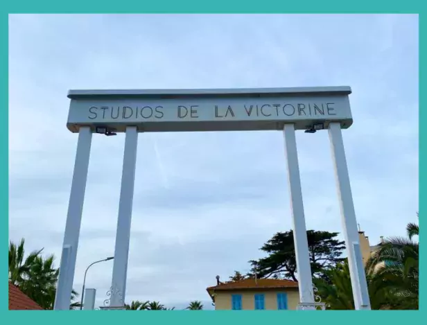 Visite des studios de la Victorine - Actualité Nice - Studio M
