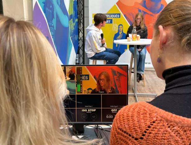 Le BTS Gestion de Production par Studio M ? - Actualité Lille - Studio M