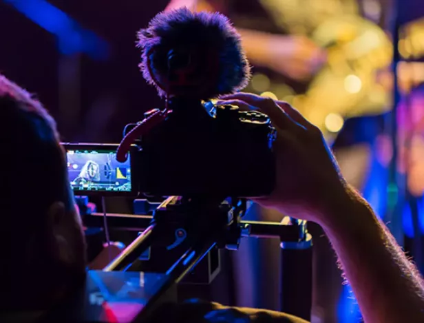 Découvrir le BTS Audiovisuel option métiers de l’image - Actualité Melun - Studio M