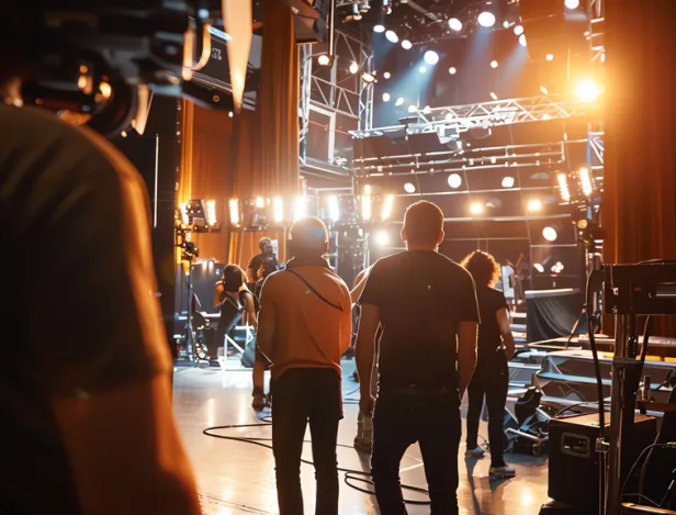 LaFA : une opportunité pour les diplômés du BTS audiovisuel option son - Actualité Melun - Studio M