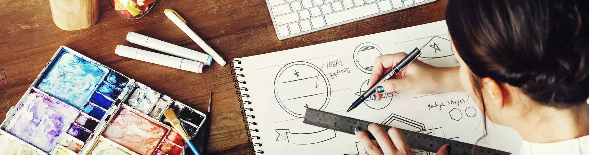 Mastère directeur artistique - Studio M