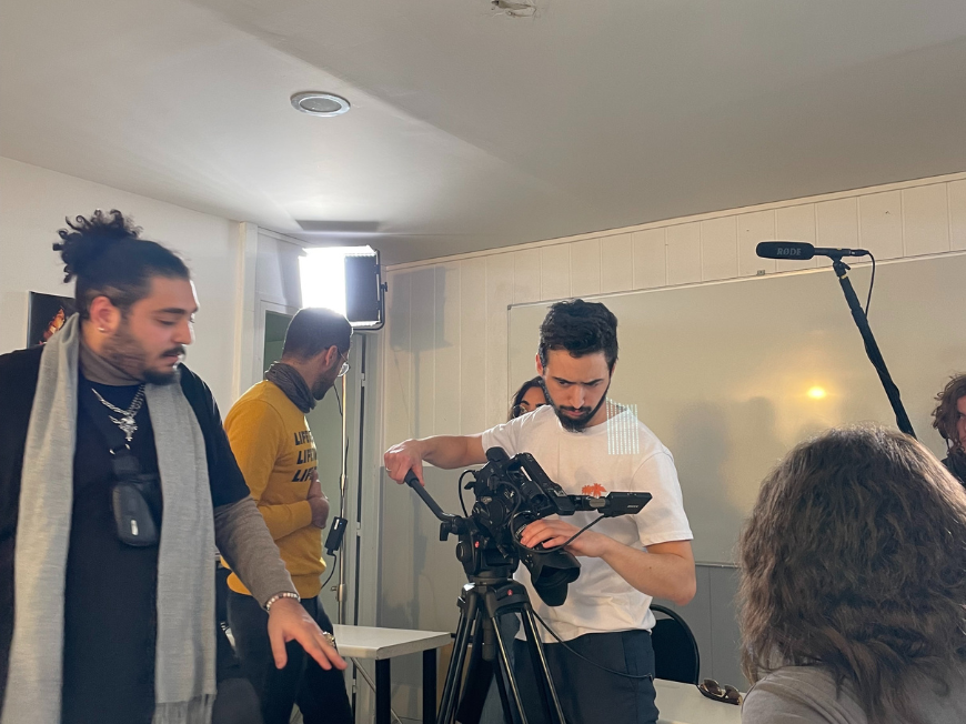 stage découverte - studio m paris - Actualité Paris - Studio M