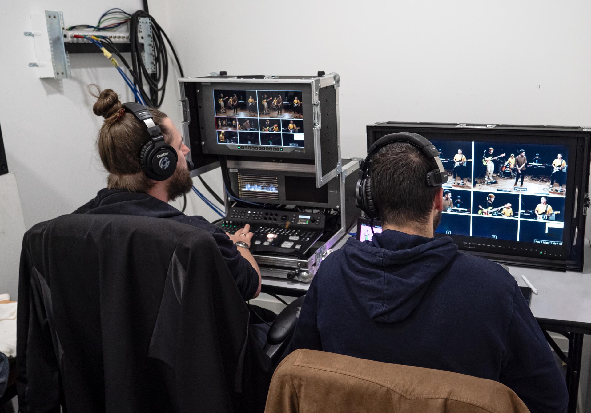 Les compétences essentielles pour réussir dans le secteur de l'audiovisuel - Actualité Lyon ...